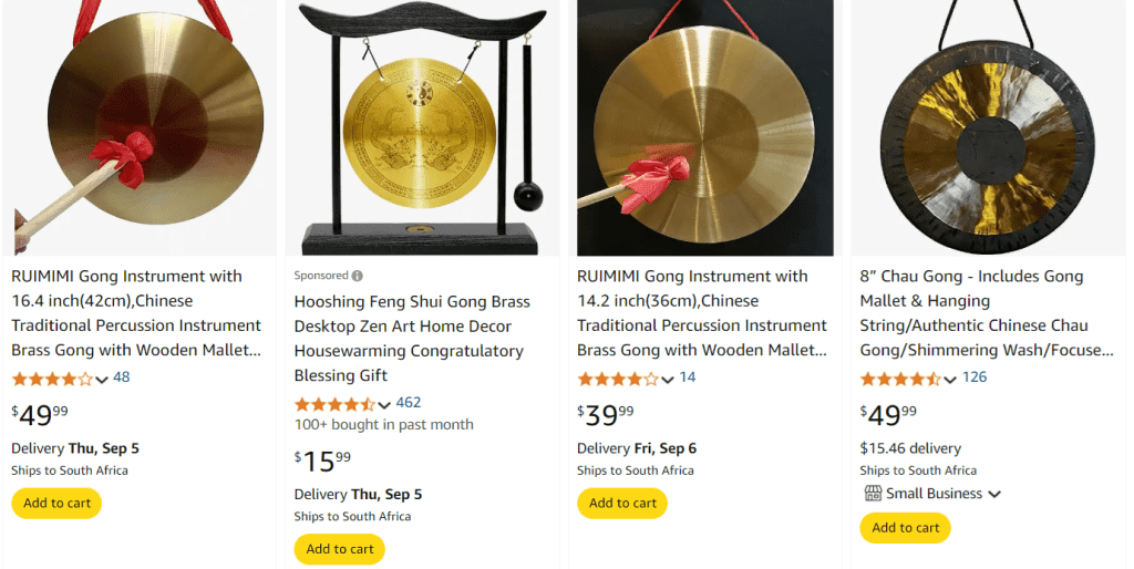 Exploring the History of the Gongs in Music and Culture The Resonant ...