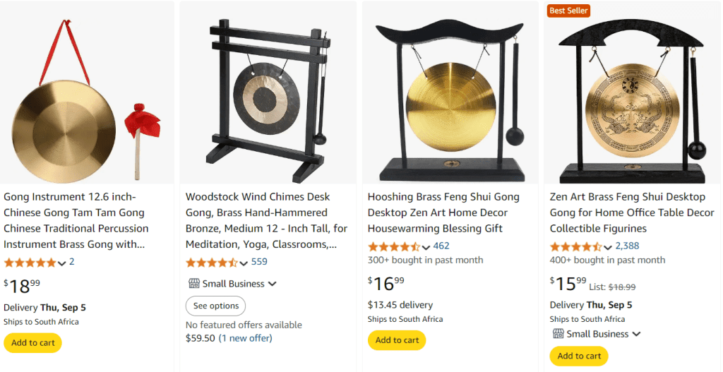 Exploring the History of the Gongs in Music and Culture The Resonant ...