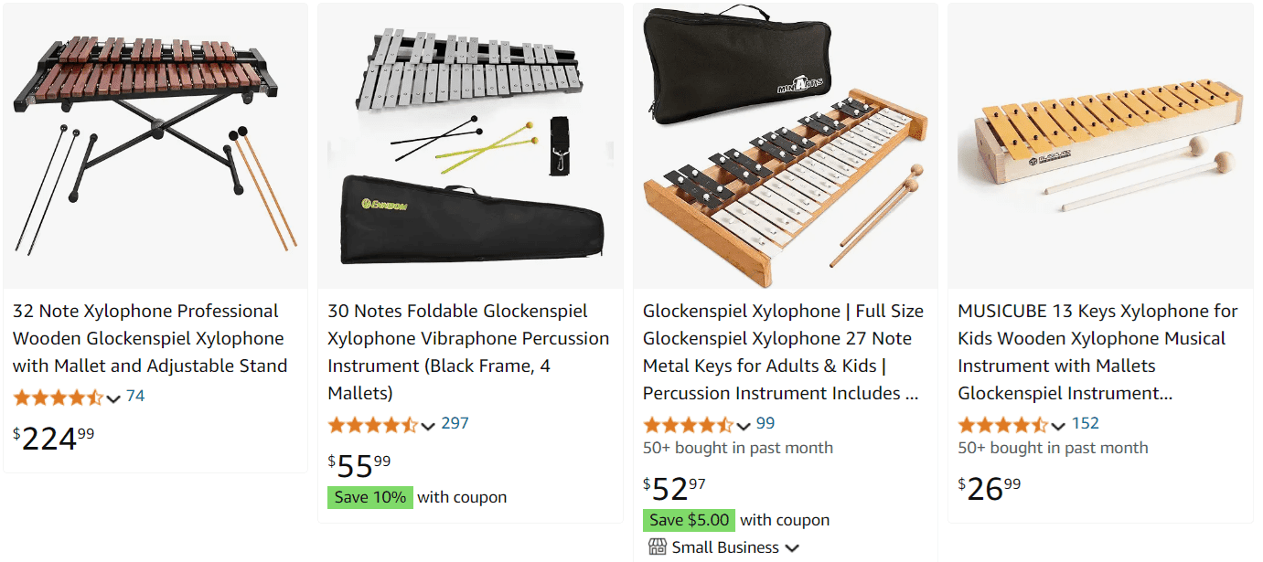 A Comprehensive Guide to Vibraphones, Leading Manufacturers, and Their ...