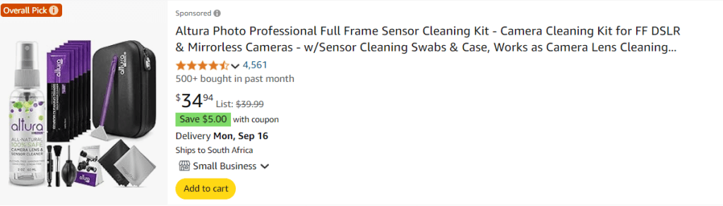 Mastering Sensor Cleaning: A Comprehensive Guide for Crystal-Clear ...
