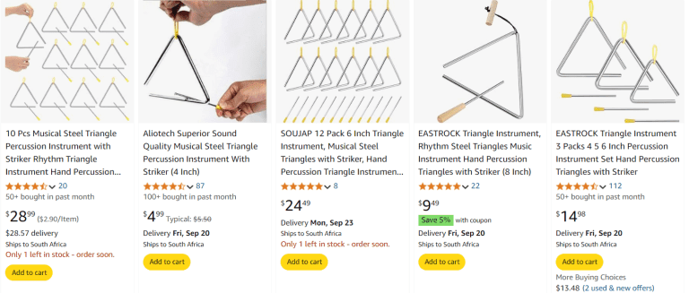 A Comprehensive Guide to Playing the Triangle Instrument in Music - The ...