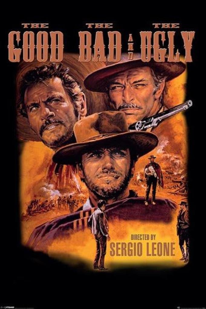 Why the Dollars Trilogy is a Must-Watch Masterpiece: The Ultimate 3 ...