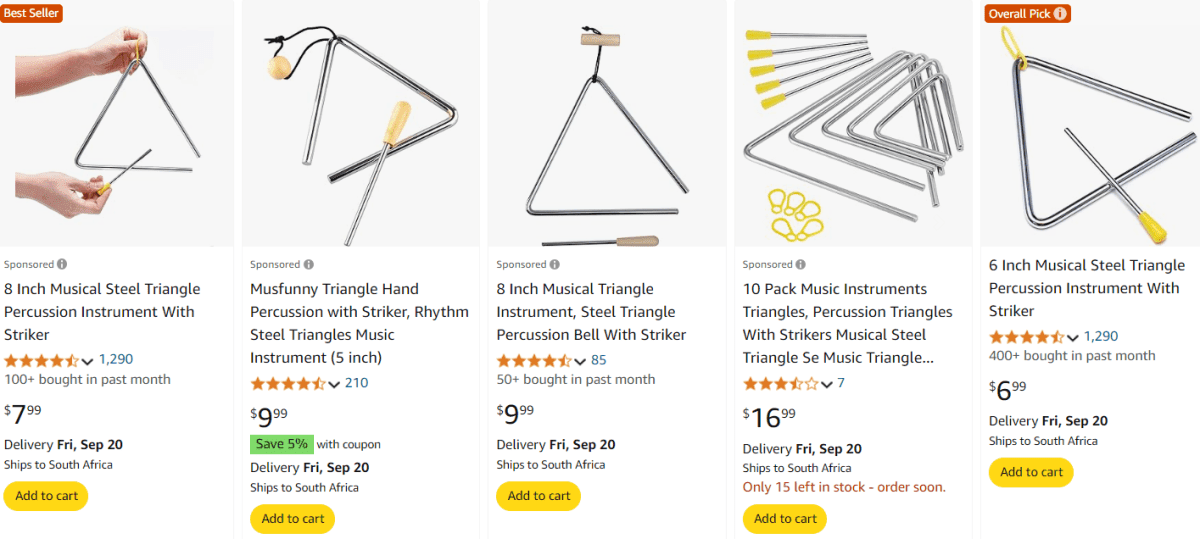 A Comprehensive Guide to Playing the Triangle Instrument in Music - The ...