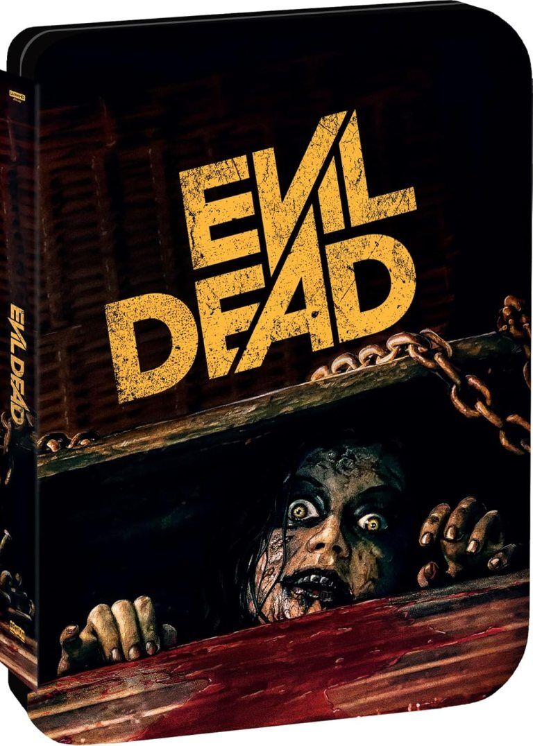 10 Reasons Why You Must-See the Evil Dead Franchise Is a Legendary ...