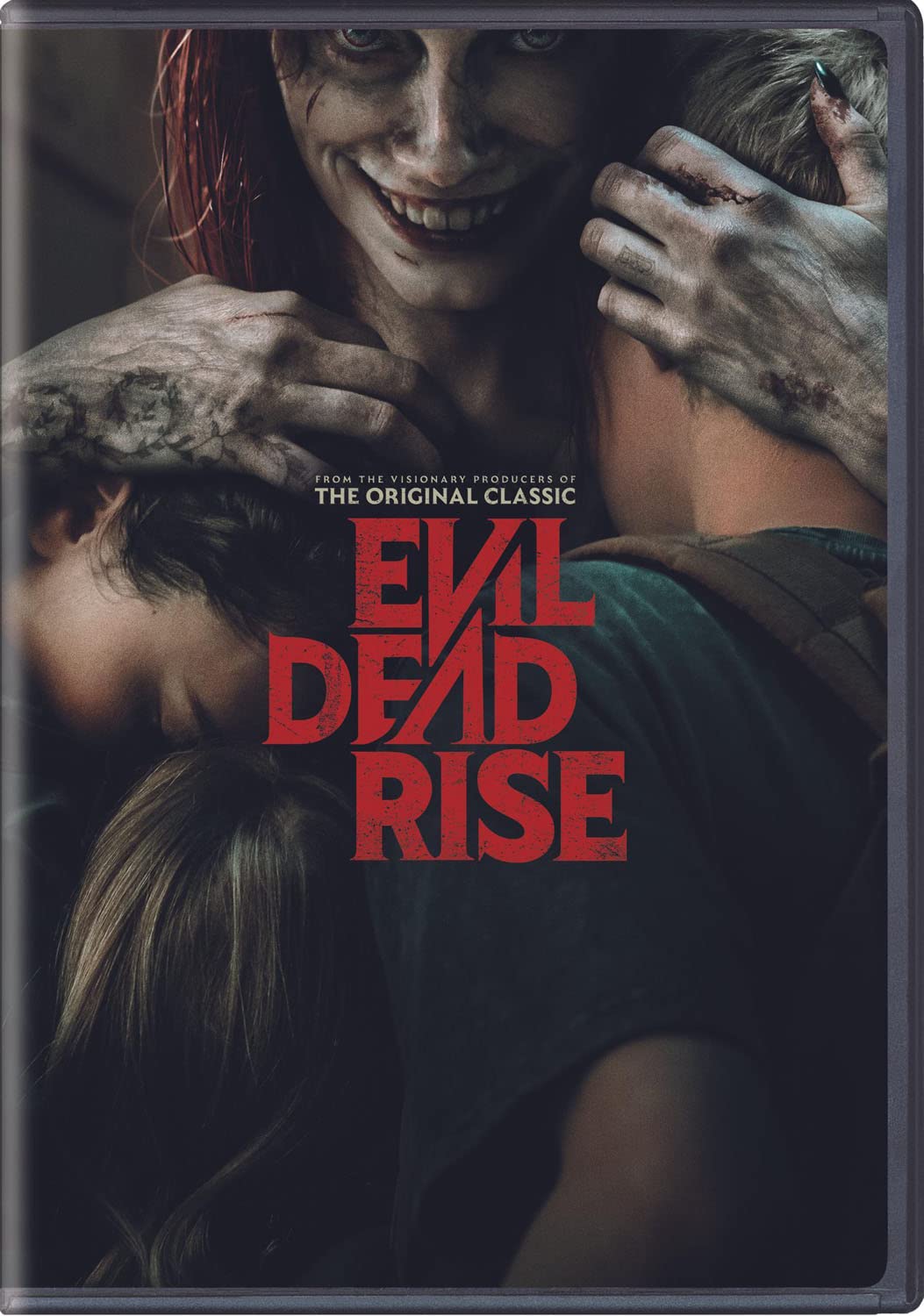 10 Reasons Why You Must-See the Evil Dead Franchise Is a Legendary ...