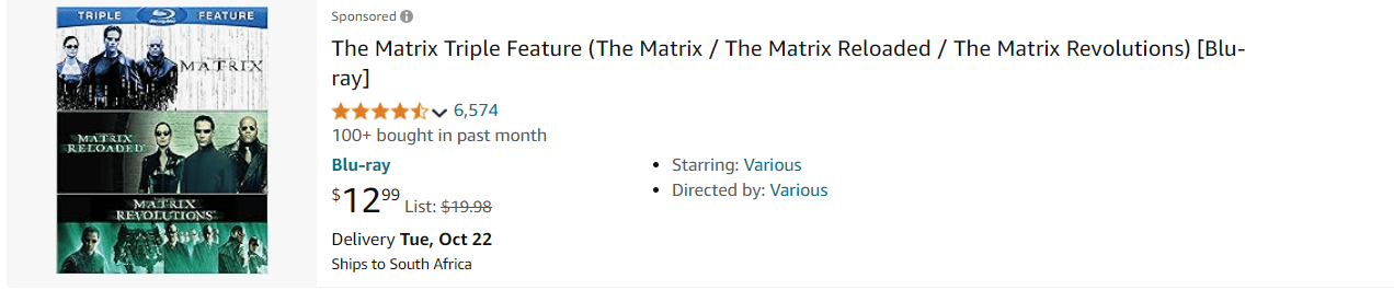 7 Reasons Why The Matrix Franchise is a Cinematic Masterpiece ...