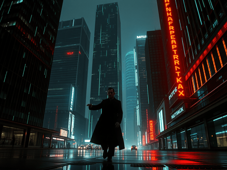 7 Reasons Why The Matrix Franchise is a Cinematic Masterpiece ...