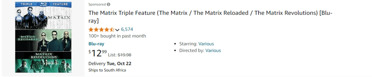 7 Reasons Why The Matrix Franchise is a Cinematic Masterpiece ...