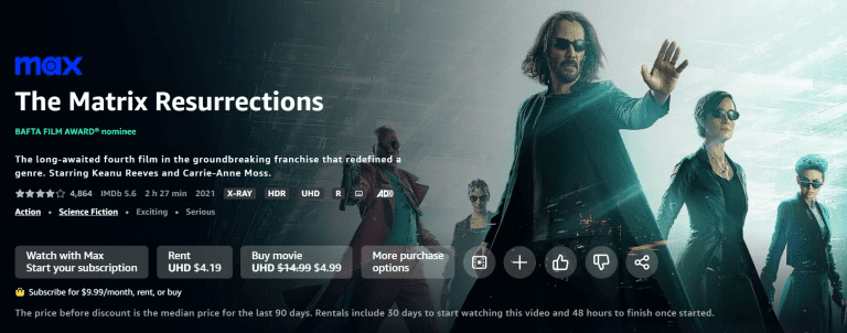 7 Reasons Why The Matrix Franchise is a Cinematic Masterpiece ...