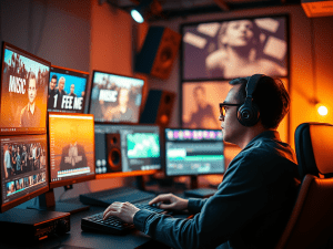 Music Video Editor: 7 Inspiring Steps to Become a Successful Music ...