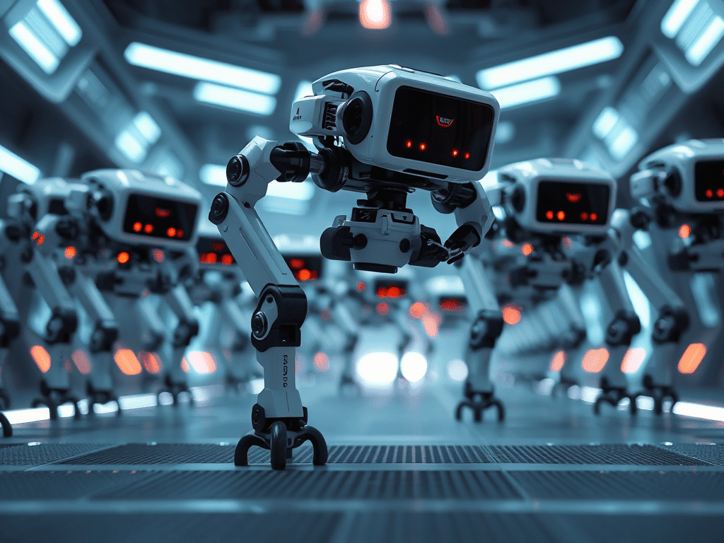 10 Powerful Benefits of Swarm Robotics for Coordinated Tasks You Need ...