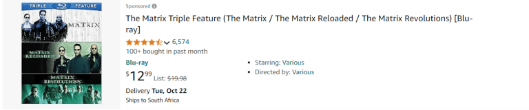 7 Reasons Why The Matrix Franchise is a Cinematic Masterpiece ...