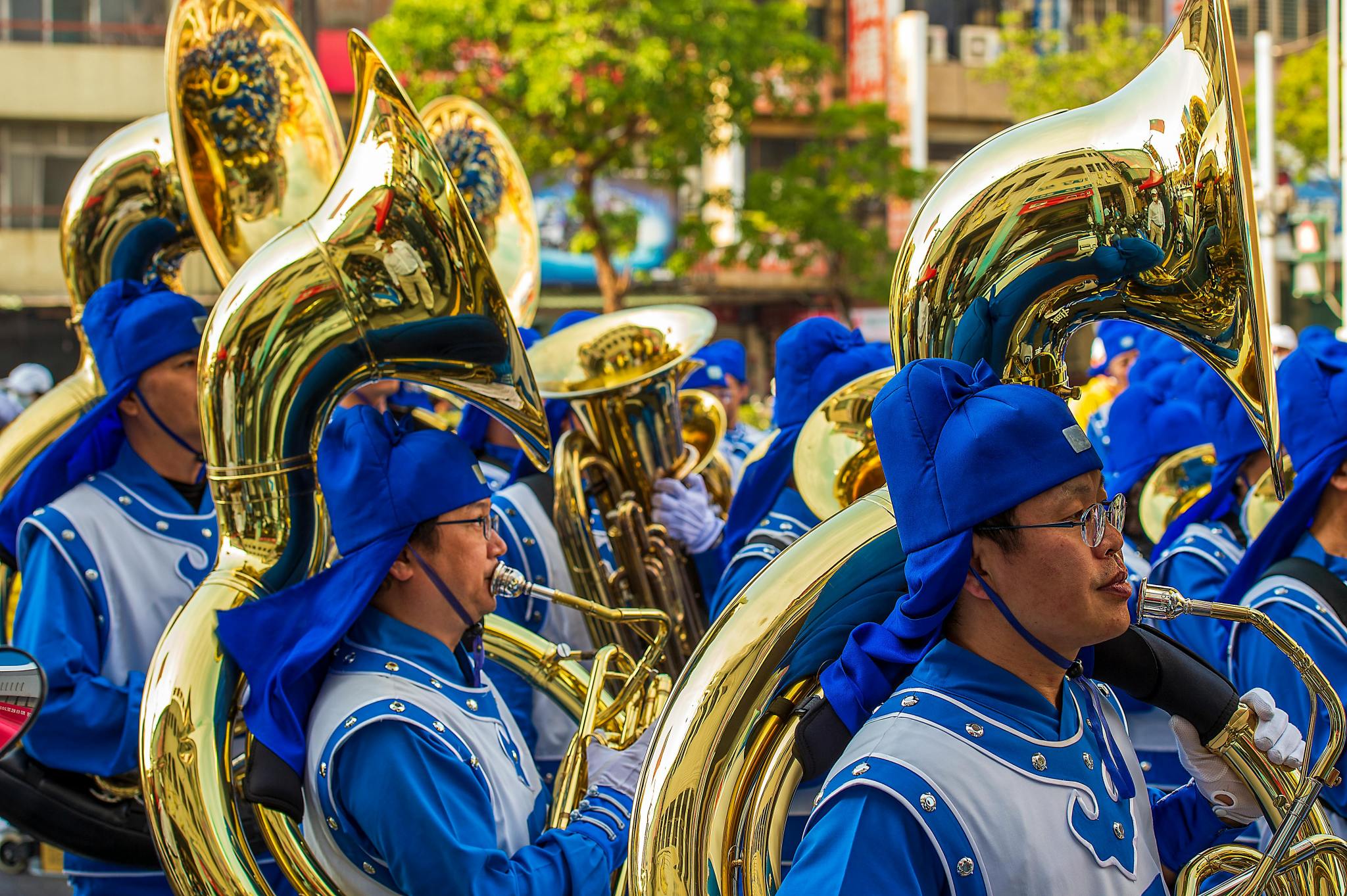 10 Amazing Facts About the Sousaphone: Unlocking Its Powerful Sound and ...