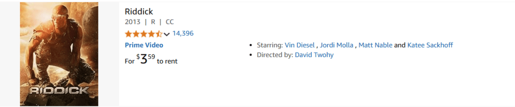 10 Reasons Why The Chronicles of Riddick Franchise is a Must-Watch Sci-Fi Classic - The Tech Vortex