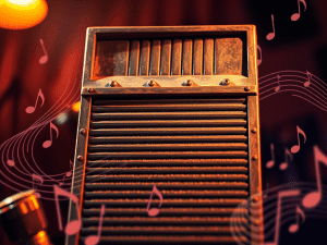 Discover the Joy of Music with the Top 5 Revolutionary Washboard ...