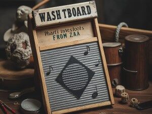 Discover the Joy of Music with the Top 5 Revolutionary Washboard ...