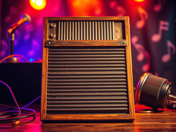 Discover the Joy of Music with the Top 5 Revolutionary Washboard ...