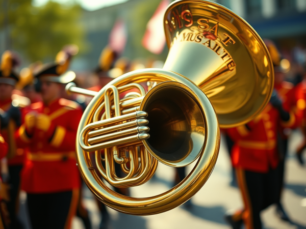 10 Amazing Facts About the Sousaphone: Unlocking Its Powerful Sound and ...