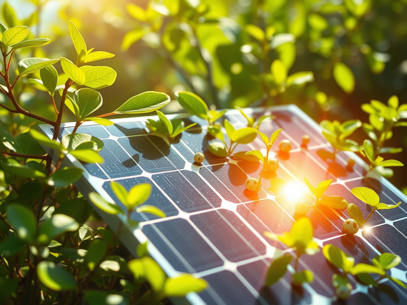 7 Revolutionary Advances in Artificial Photosynthesis Bringing Us ...