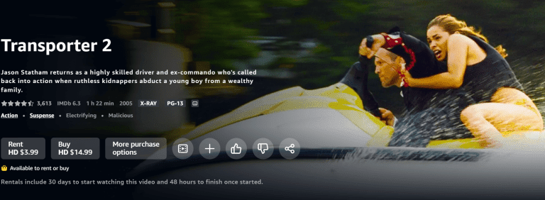 10 Thrilling Reasons Why the Transporter Franchise is an Action ...