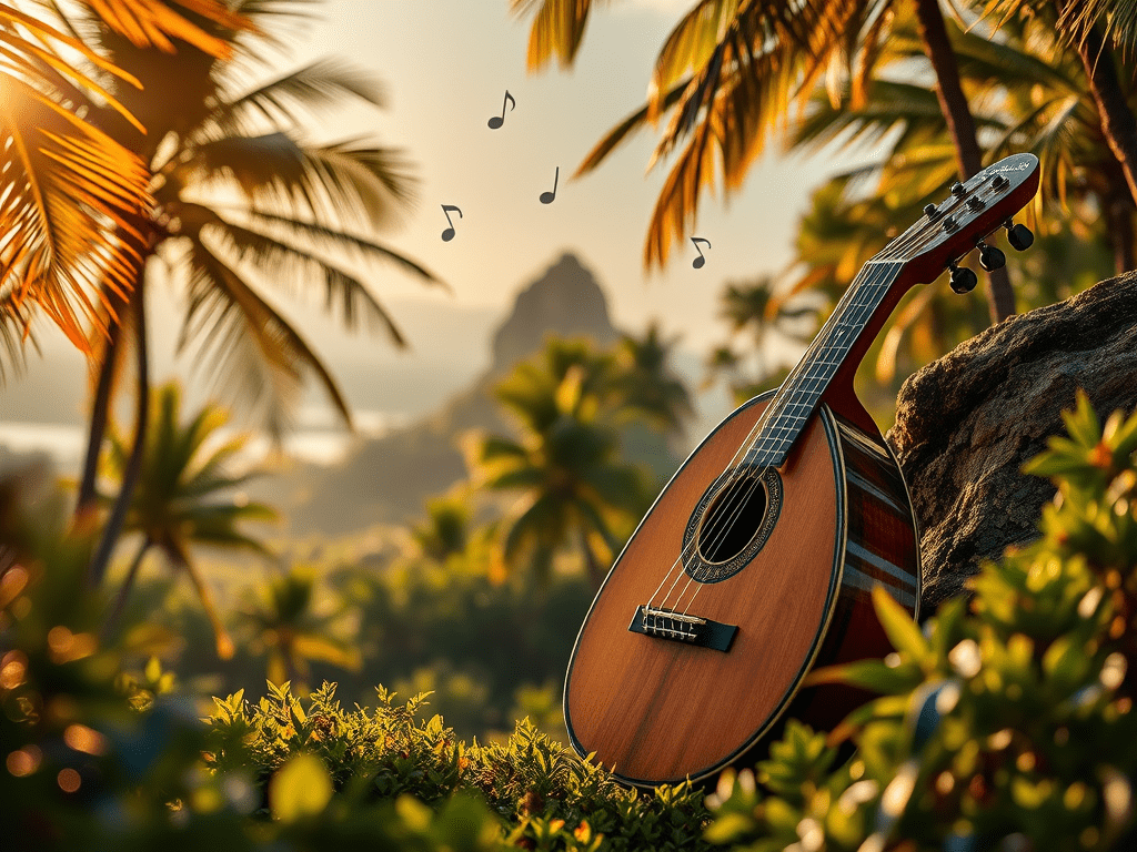 Discover the Vibrant Magic of the Timple: 10 Ways This Instrument ...