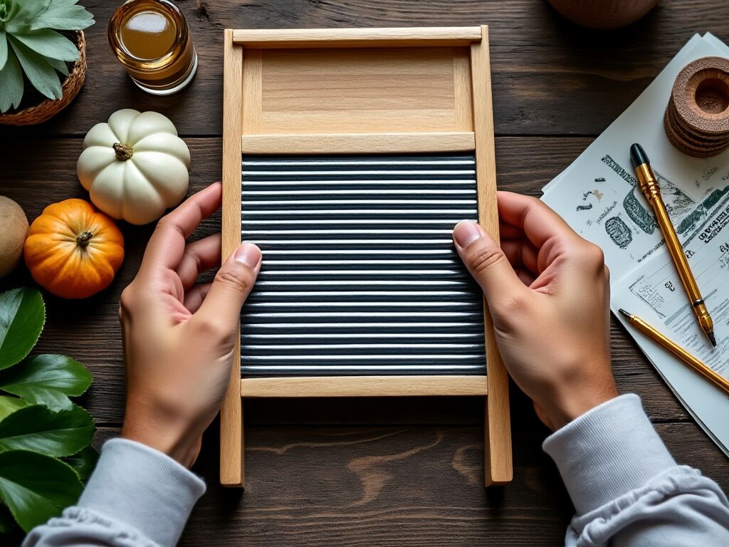 Discover the Joy of Music with the Top 5 Revolutionary Washboard ...