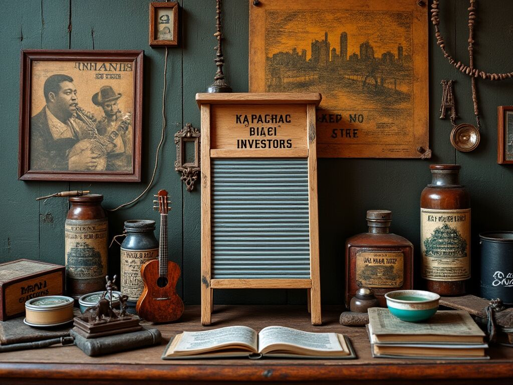 Discover the Joy of Music with the Top 5 Revolutionary Washboard ...