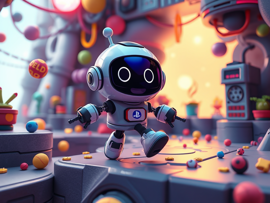 Astro Bot: Discover Unforgettable Reasons Why This Game Shines on PS5 ...