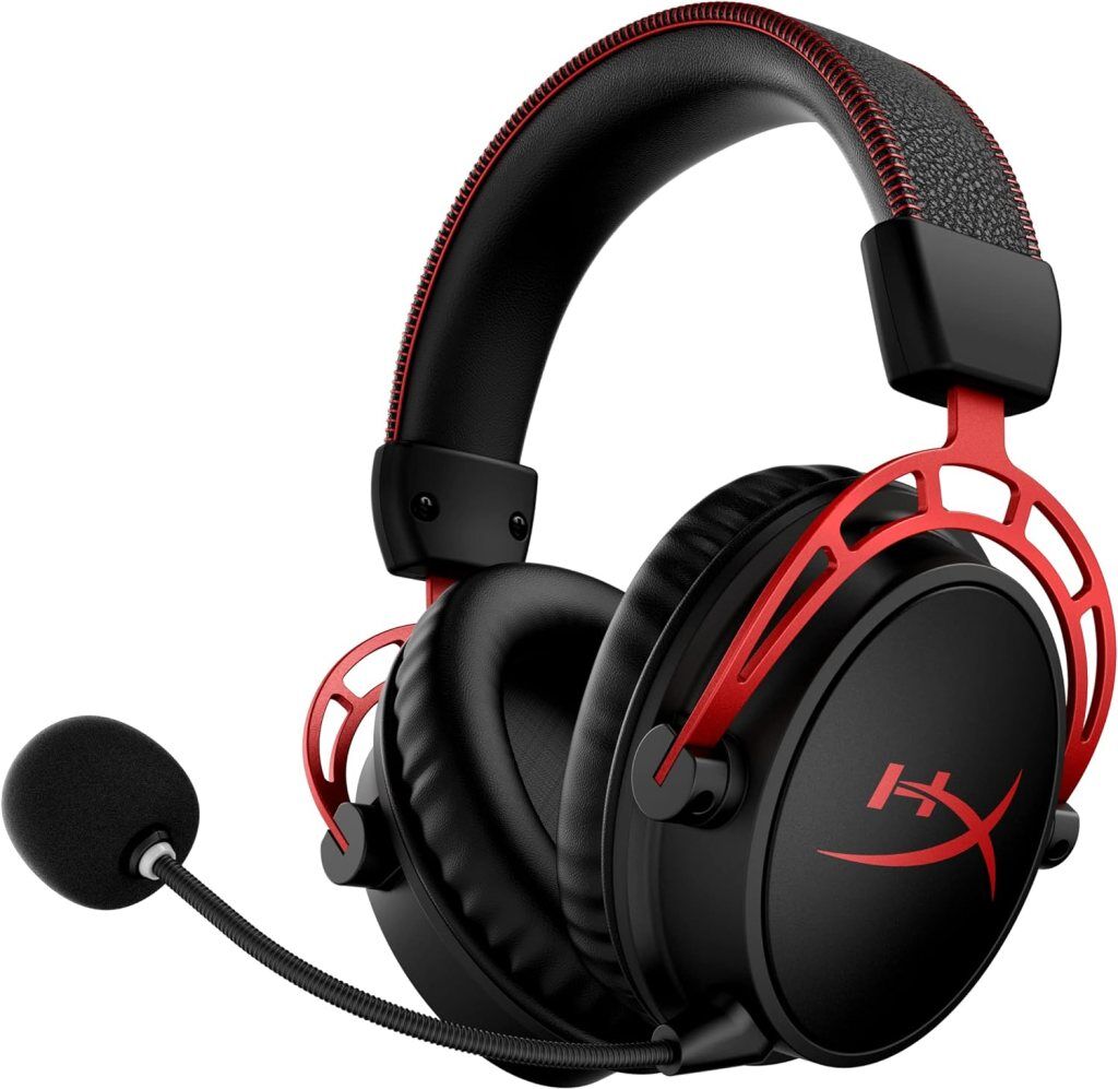 Ultimate Sound with the HyperX Cloud Alpha Wireless: 5 Reasons to Love This Game-Changing ...