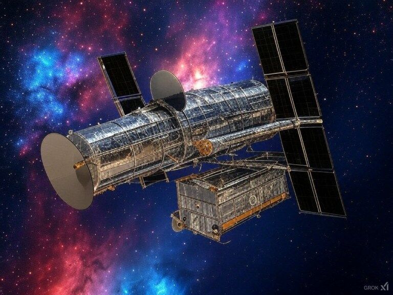Celebrating the Triumphs of Space-based Observatories in Astronomy: Top ...