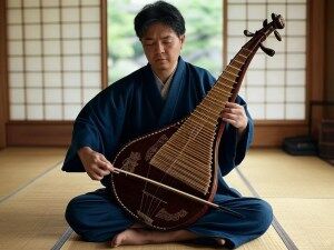 Discover the 5 Enchanting Types of Biwa Musical Instrument: Unlocking ...