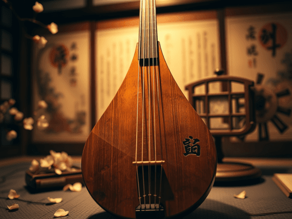 Discover the 5 Enchanting Types of Biwa Musical Instrument: Unlocking ...