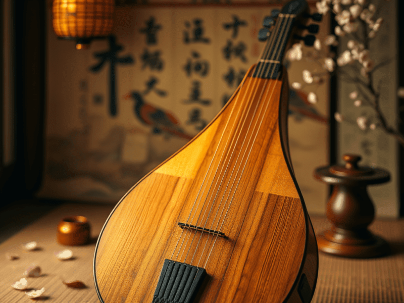 Discover the 5 Enchanting Types of Biwa Musical Instrument: Unlocking ...
