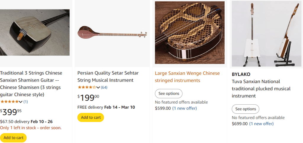 Magic of the Sanxian Musical Instrument: Enchanting Ways to Master Its ...