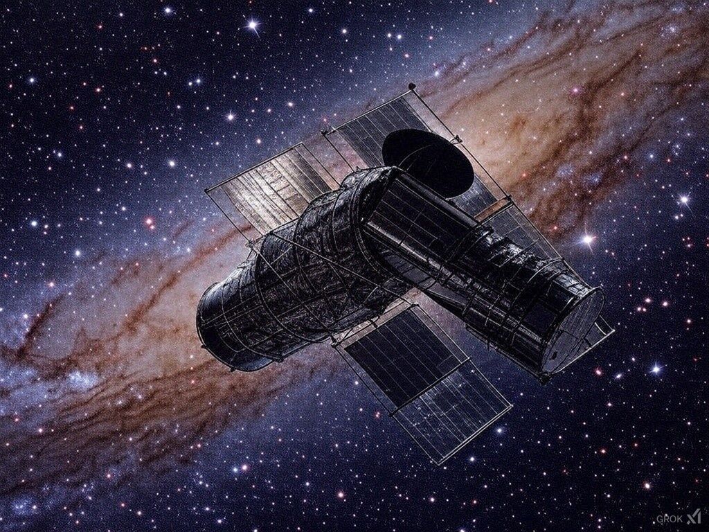 Celebrating the Triumphs of Space-based Observatories in Astronomy: Top ...