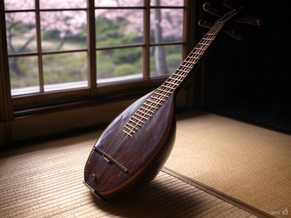 Discover the 5 Enchanting Types of Biwa Musical Instrument: Unlocking ...