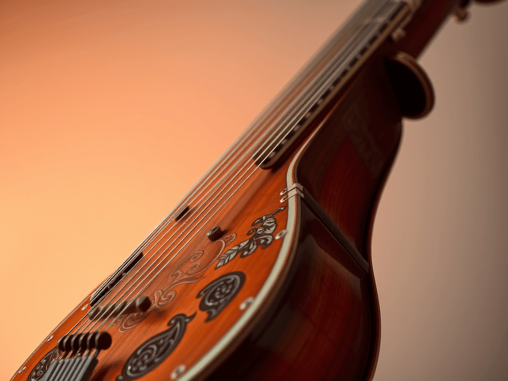 Mastering the Sarod: 10 Incredible Insights into the Soulful Instrument ...