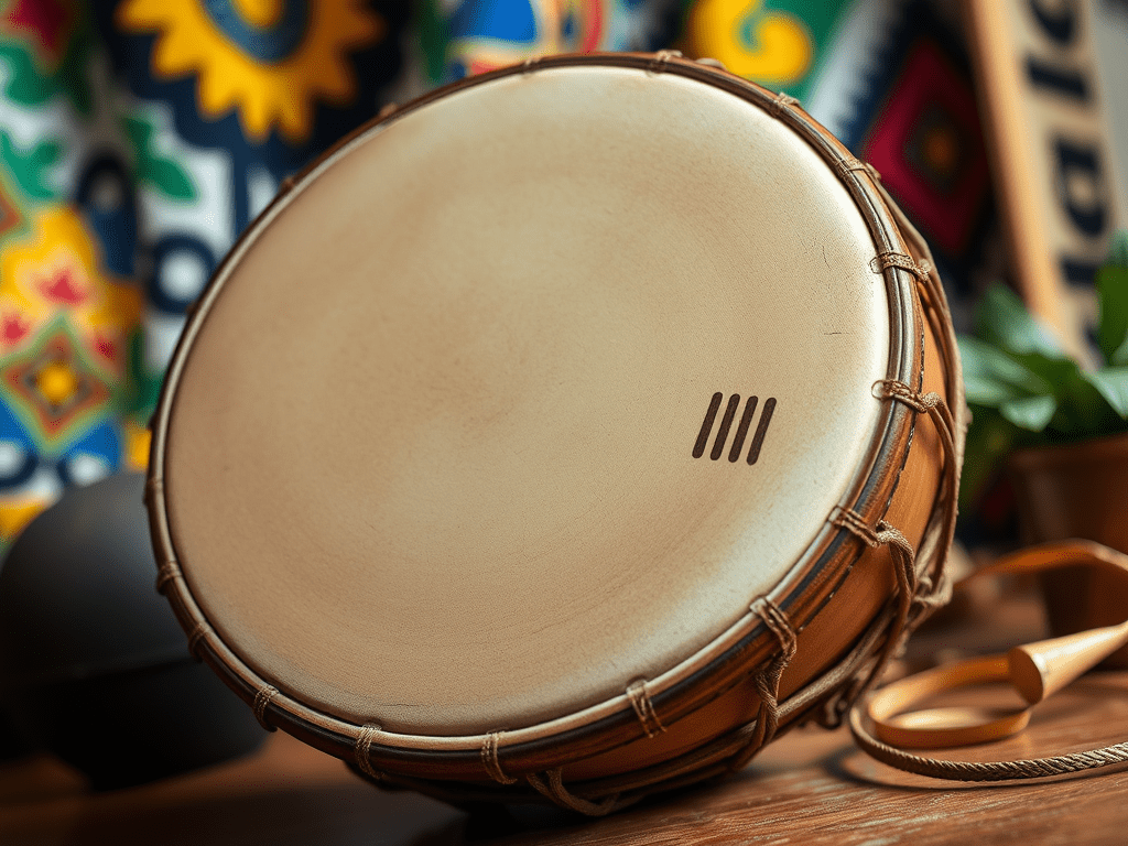Discover the Top 10 Secrets to Mastering the Pandeiro Musical Instrument for Joyful Rhythms ...