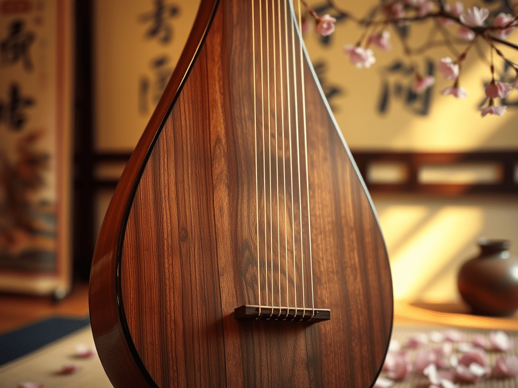 Discover the 5 Enchanting Types of Biwa Musical Instrument: Unlocking ...