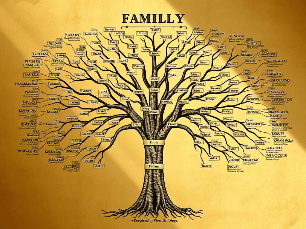 Family Tree Heritage Gold 16: Powerful Reasons to Preserve Your Family ...