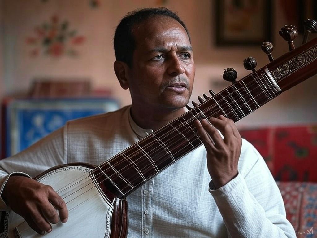 Mastering the Sarod: 10 Incredible Insights into the Soulful Instrument ...
