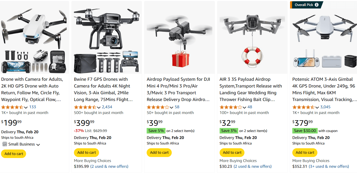 Amazing Benefits of Automated Delivery Systems Using Drones and Robots ...