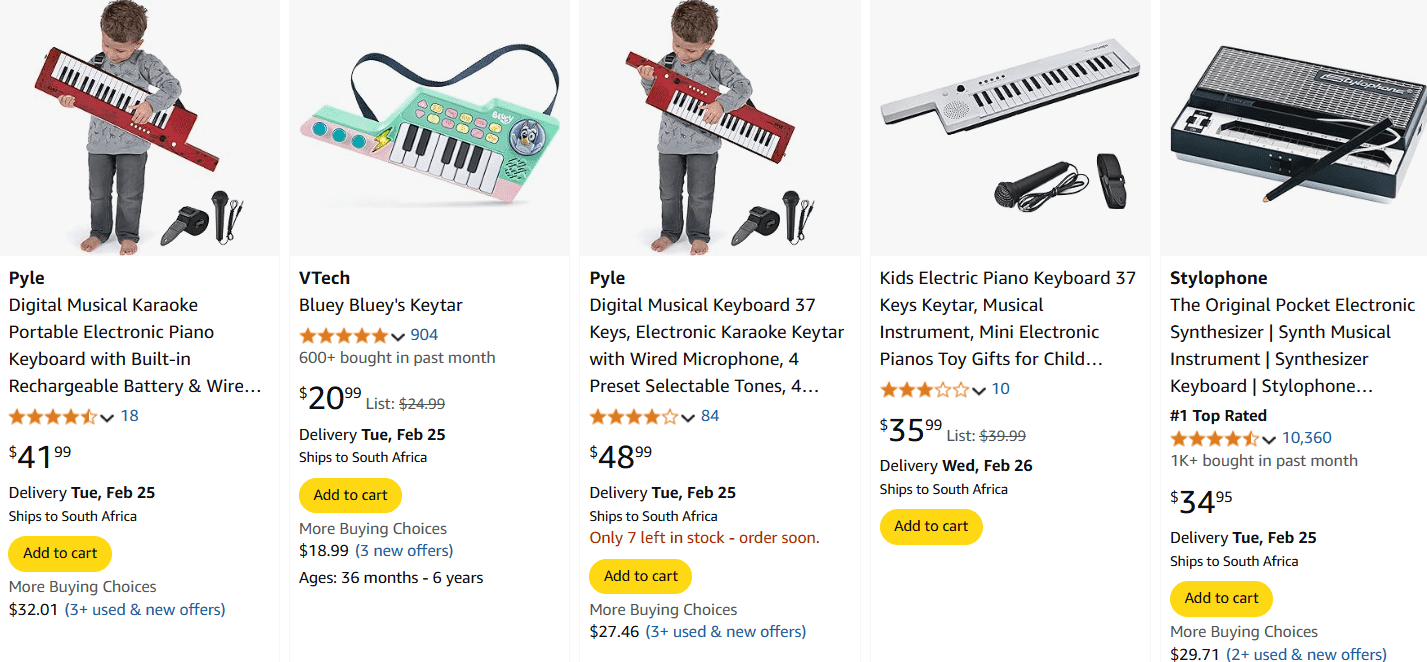 Features Of The Keytar That Will Transform Your Music Experience ...