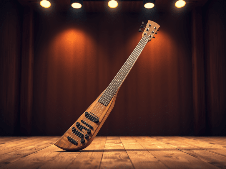 Discover the Magic of the Chapman Stick: Ways This Instrument ...
