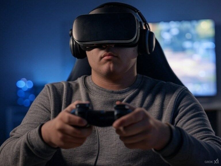 Top Thrilling Benefits of Exploring Virtual Reality Gaming Platforms ...