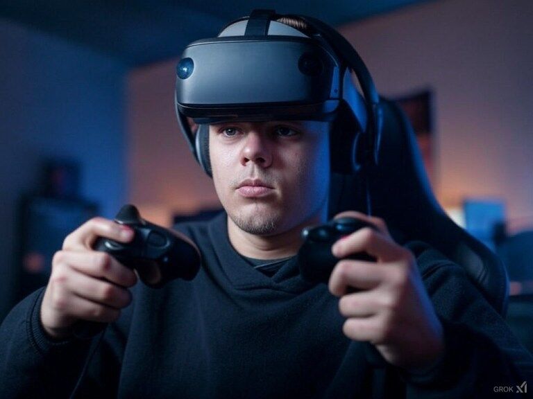 Top Thrilling Benefits of Exploring Virtual Reality Gaming Platforms ...