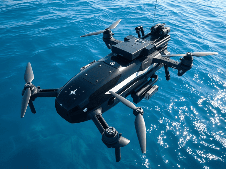 Revolution of Ocean exploration technology Transforming Ocean ...