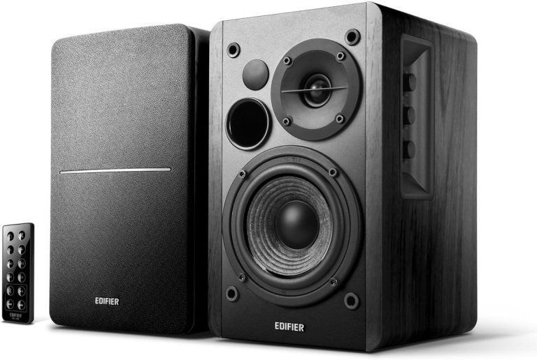Unveiling the Greatness of the Edifier R1280DB: Reasons This Speaker ...
