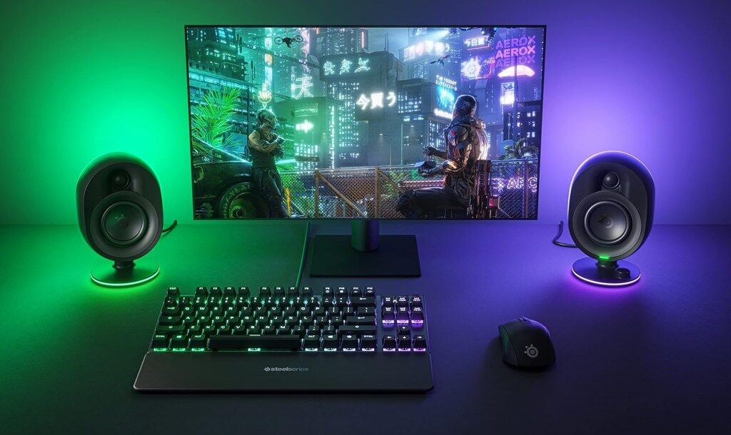 Reasons Why the Logitech G560 Delivers Unmatched Audio Excellence - The ...