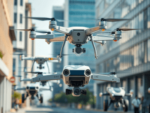 Amazing Benefits of Automated Delivery Systems Using Drones and Robots ...